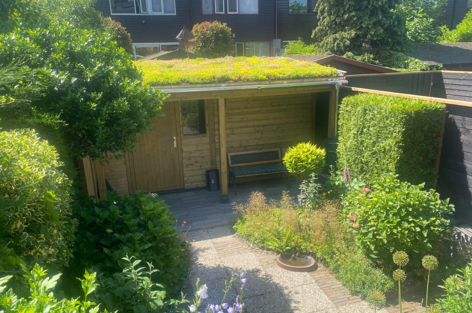 Blog - De Tuin Hoveniers B.V